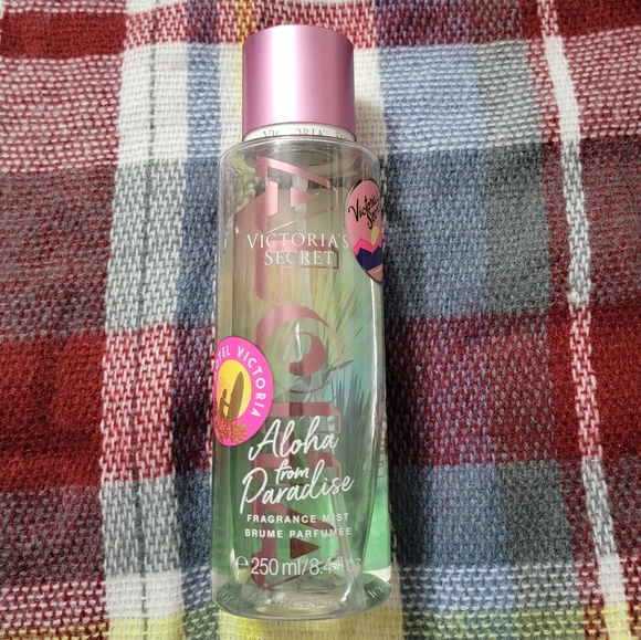 Victoria's Secret | Bath & Body | Extremely Rare Victorias Secret Aloha ...